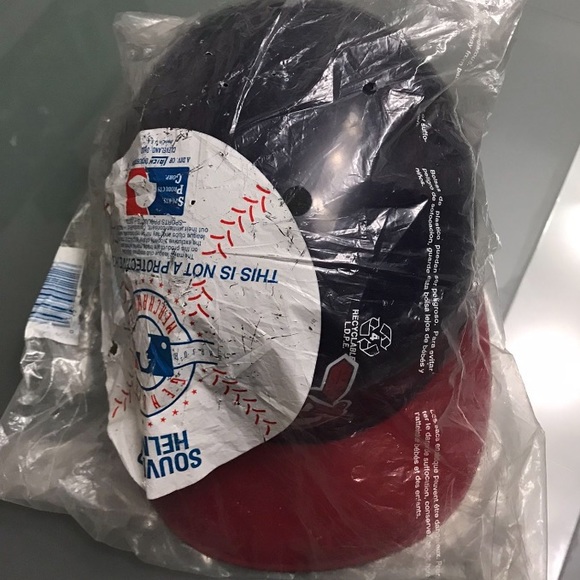 Accessories | Brand New Baseball Hard Helmet From Jim Thome Of ...